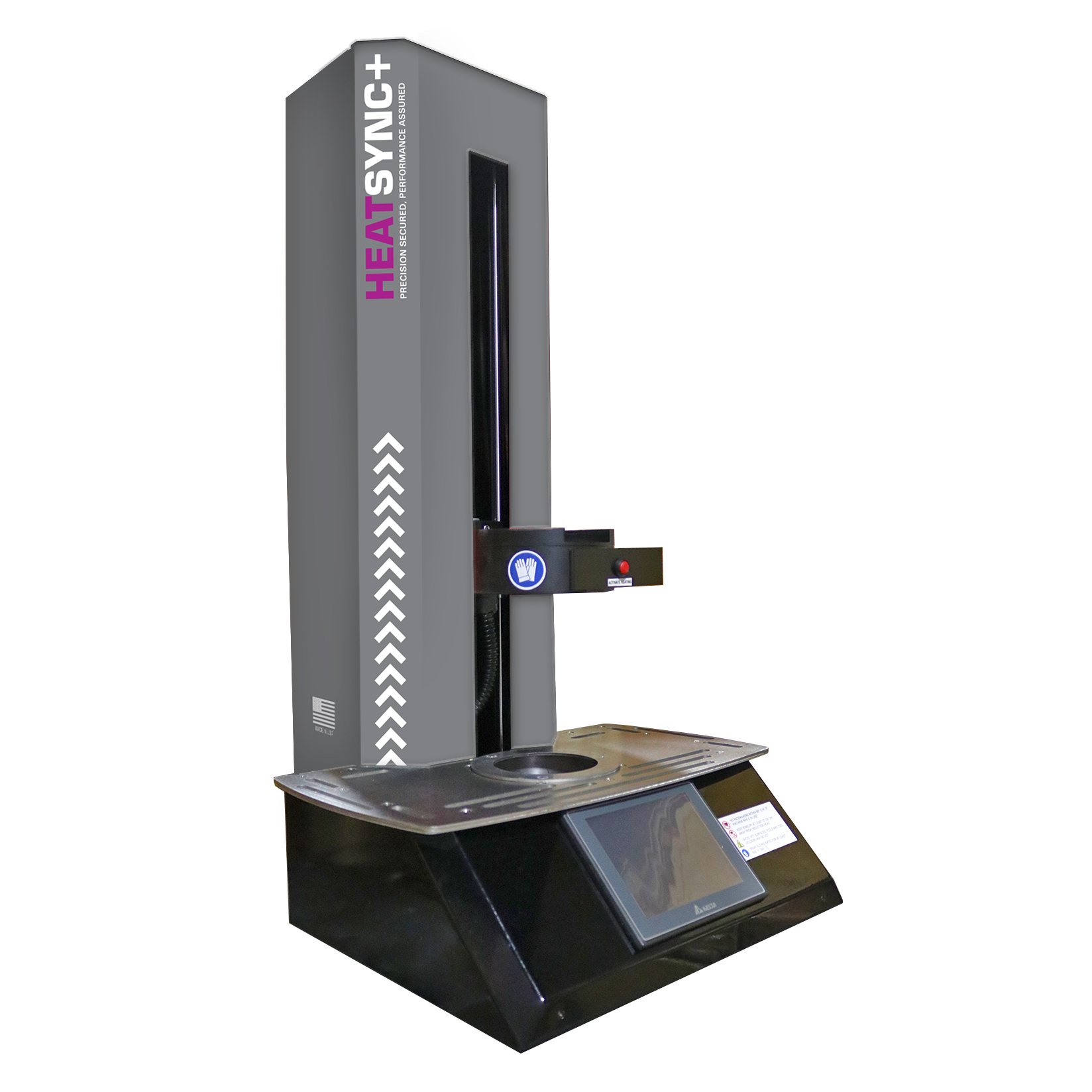 LEUCO ShrinkFIT HeatSync System – Leuco Tool Corporation