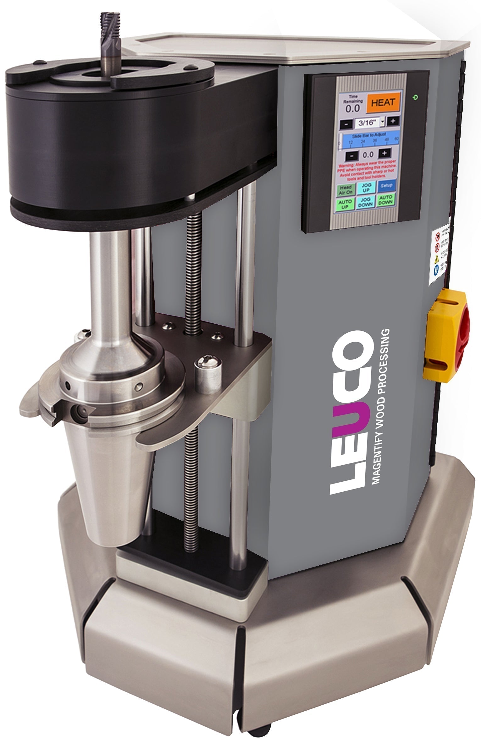 LEUCO HeatSync – Leuco Tool Corporation