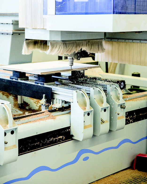 CNC Point to Point Machines – Leuco Tool Corporation