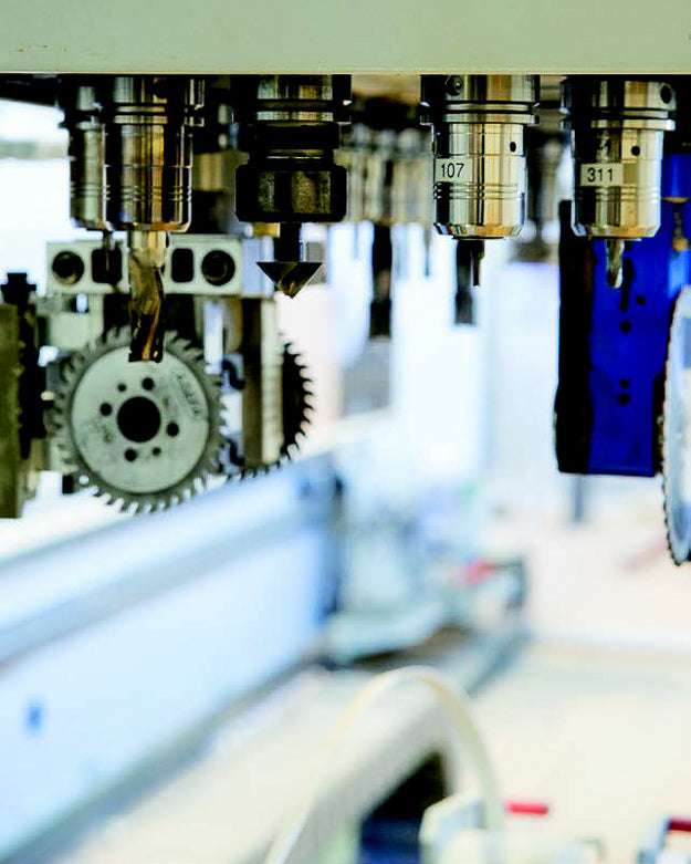 CNC Routers – Leuco Tool Corporation