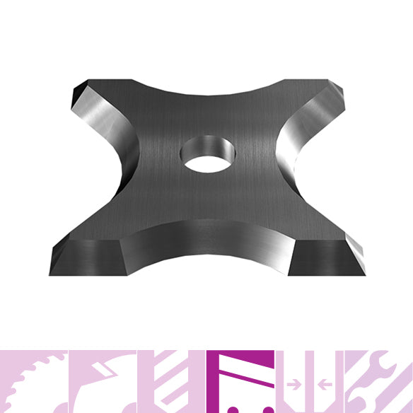 Knives and Inserts – Leuco Tool Corporation