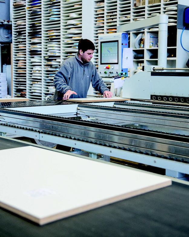 Through-Feed Machines – Leuco Tool Corporation