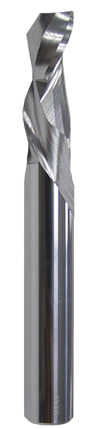 Standard Compression Solid Tungsten Carbide Spiral – Leuco Tool Corporation