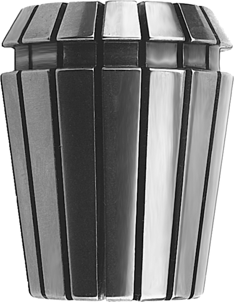 CNC Precision Collets For Type 462E Draw-In Collet Chucks – Leuco Tool ...
